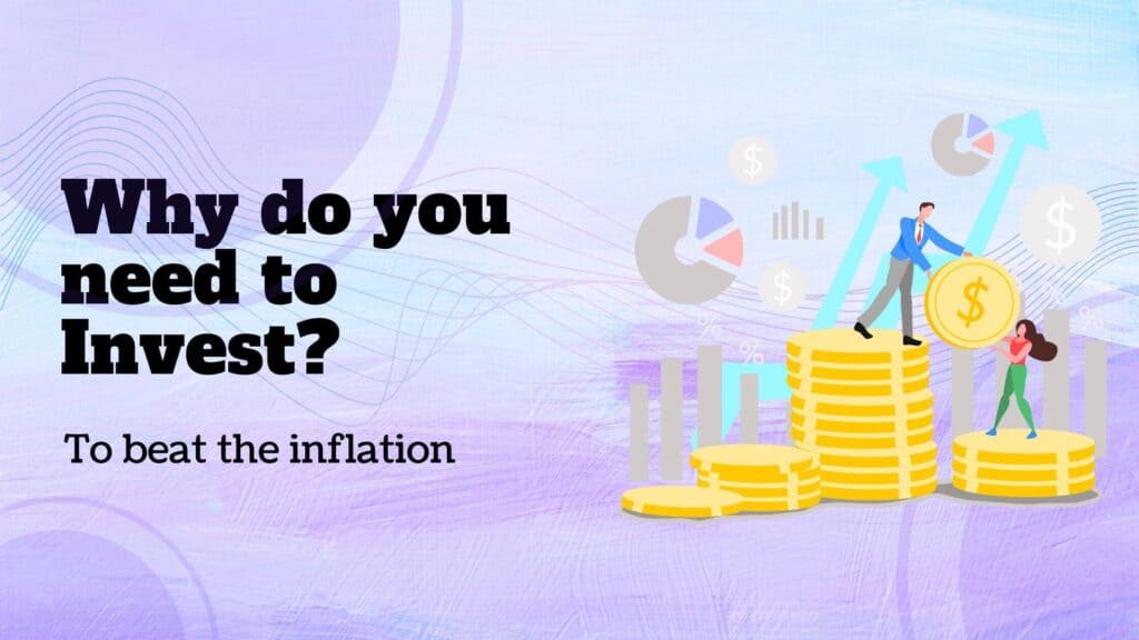 Why do you need to invest money in 2024